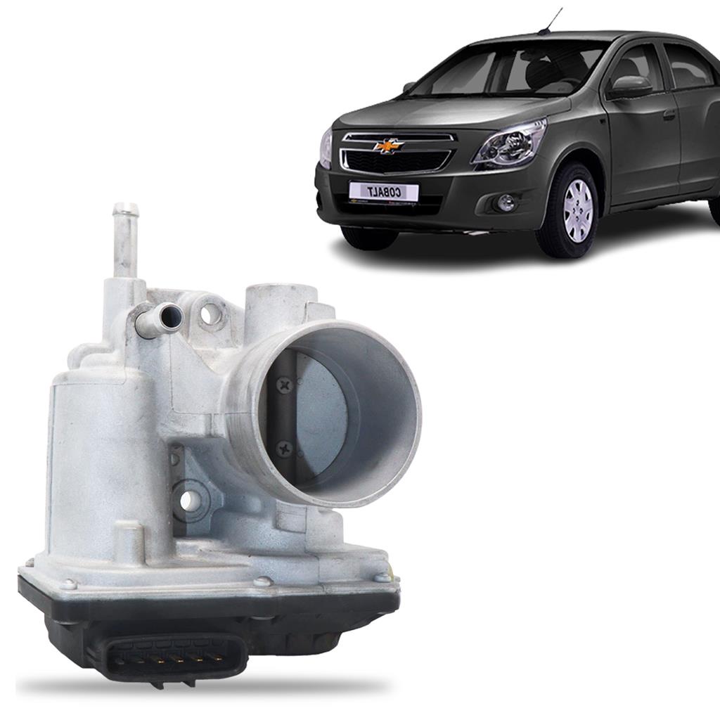 CORPO BORBOLETA TBI GM AGILE MONTANA PRISMA 0280750508 | Shopee Brasil