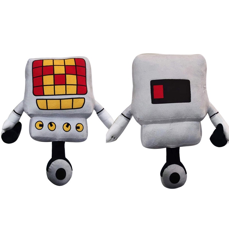 Undertale Mettaton Plush , 13in/33cm Brinquedo De Pelúcia De Recheado ...