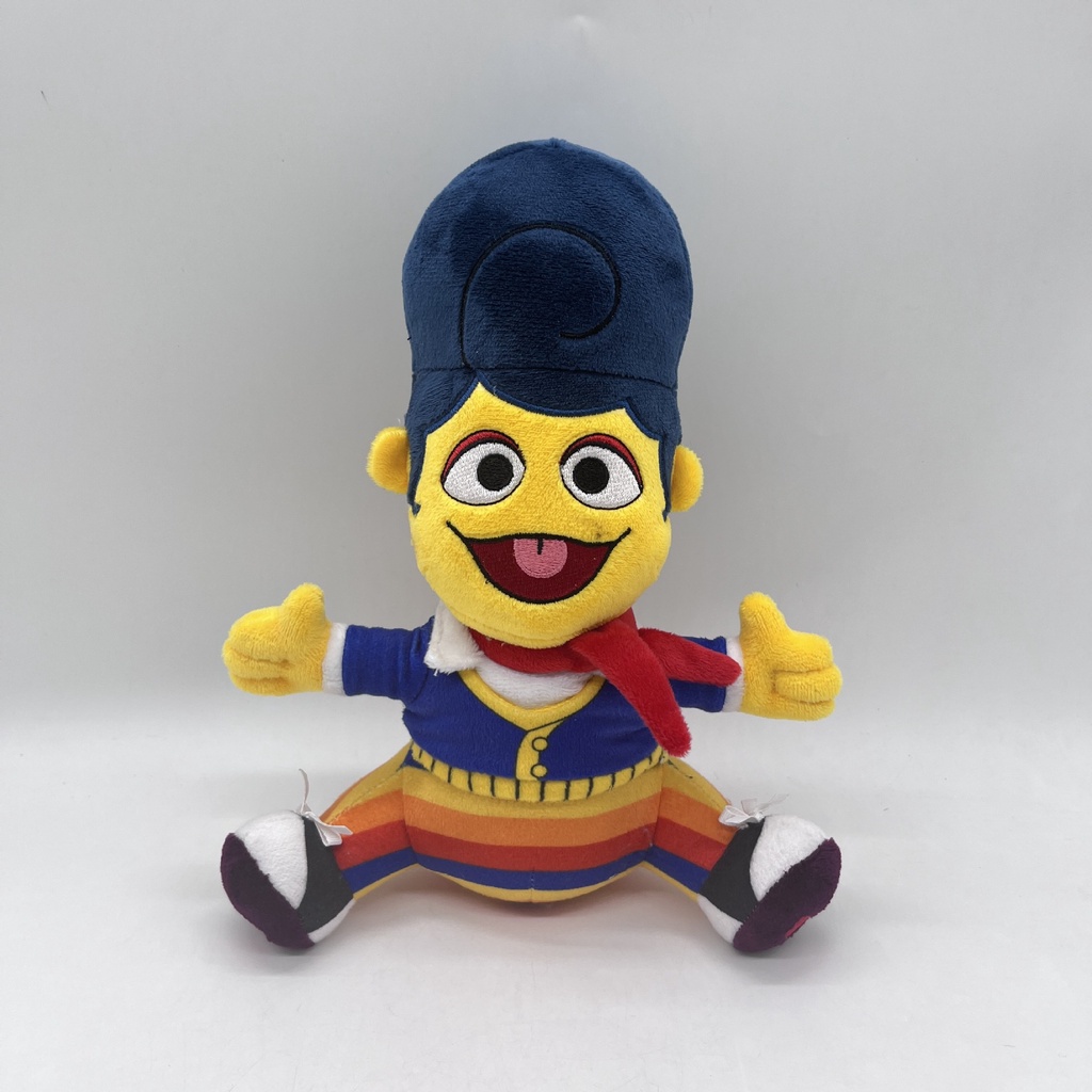 New Welcome Home Wally Darling Plush Welcome Home puppet play doll ...