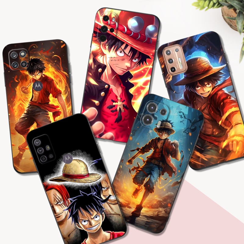 Capa Para Moto Motorola G13 G23 G53 G73 E13 E22 E22I Telefone Monchi ...