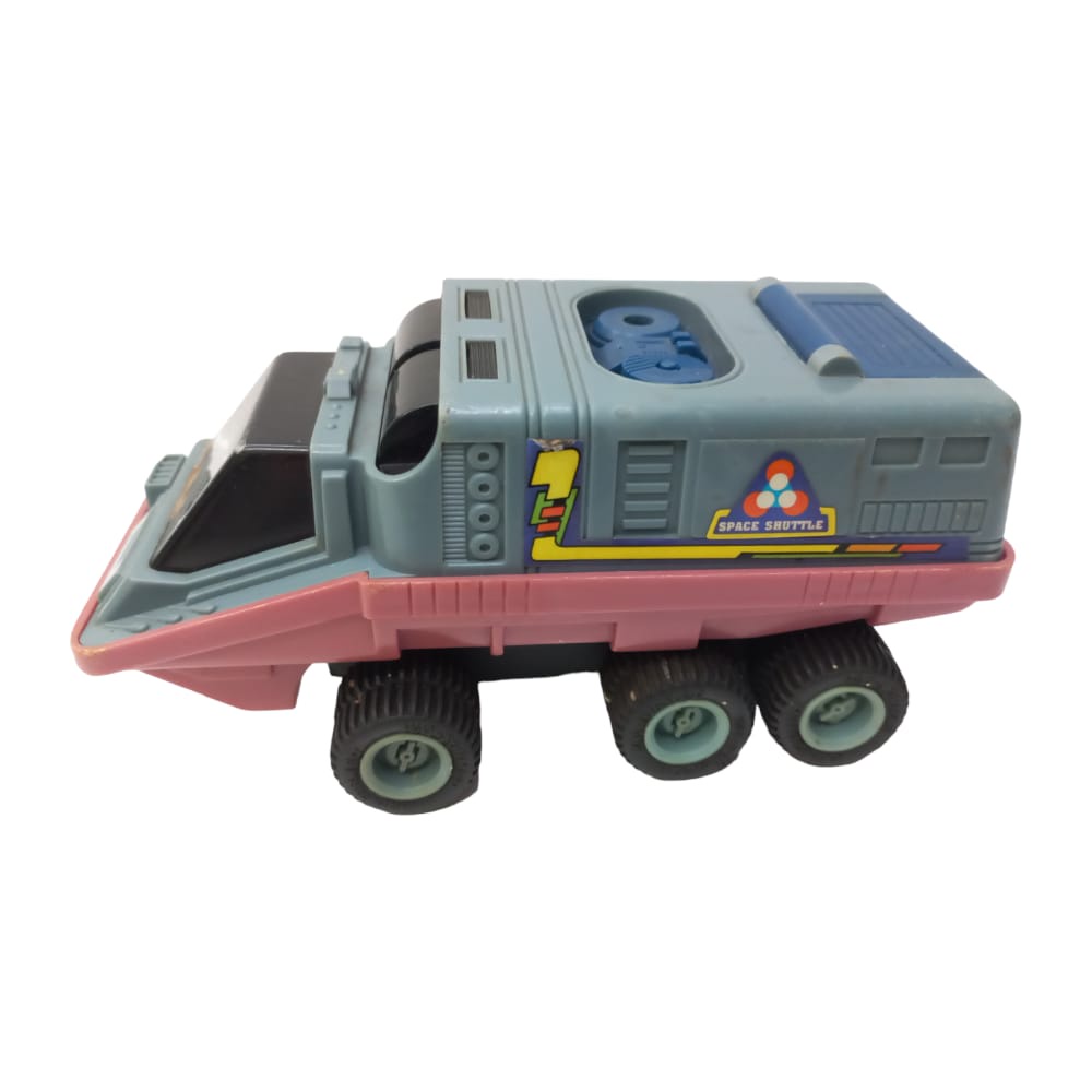 Carrinho Lunar Antigo Space Shuttle | Shopee Brasil