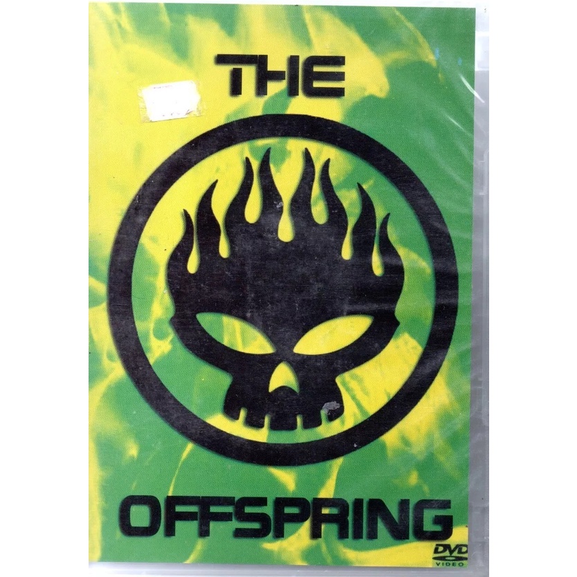 Dvd The Offspring Lacrado | Shopee Brasil