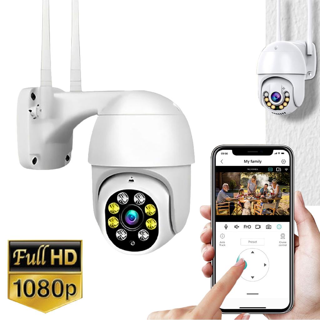 Câmera Externa Interna De Segurança IP66 A Prova D'água Infravermelho ...