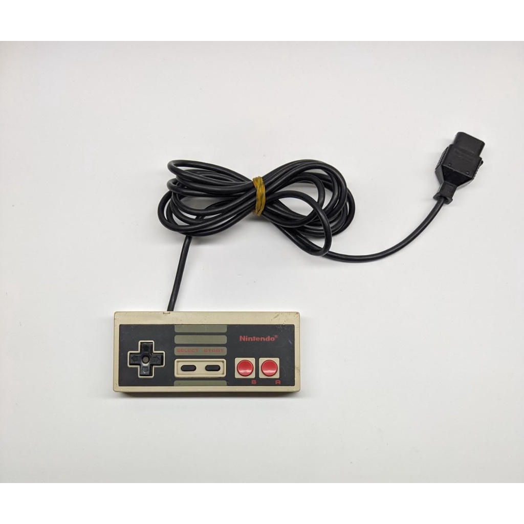 Controle nintendo Nes original | Shopee Brasil