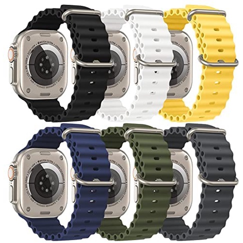 Smartwatch banda smartwatch para 8 ultra moda pulseira de silicone 42 ...