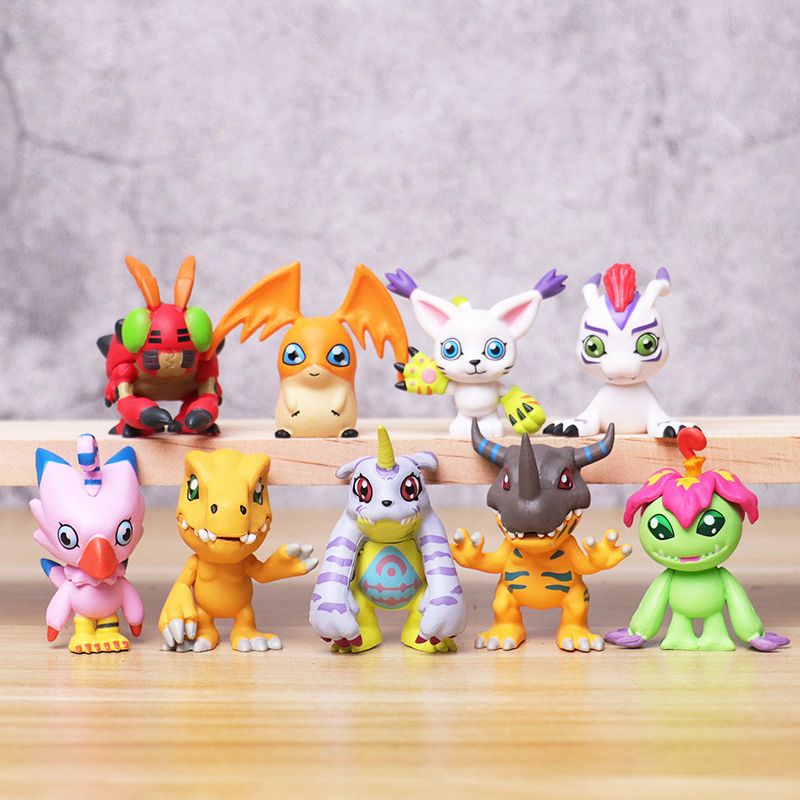 Digimon Handmade Digimon Tyrannosaurus Ancient Beast Gabe Badadi Beast ...