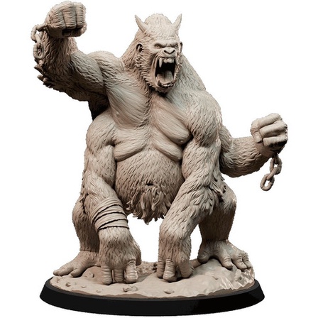 Miniatura Experimento Do Mago Girallon Dungeons And Dragons | Shopee Brasil