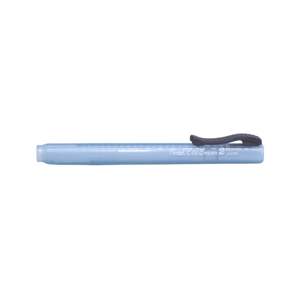 Caneta Borracha Click Eraser Pentel | Shopee Brasil