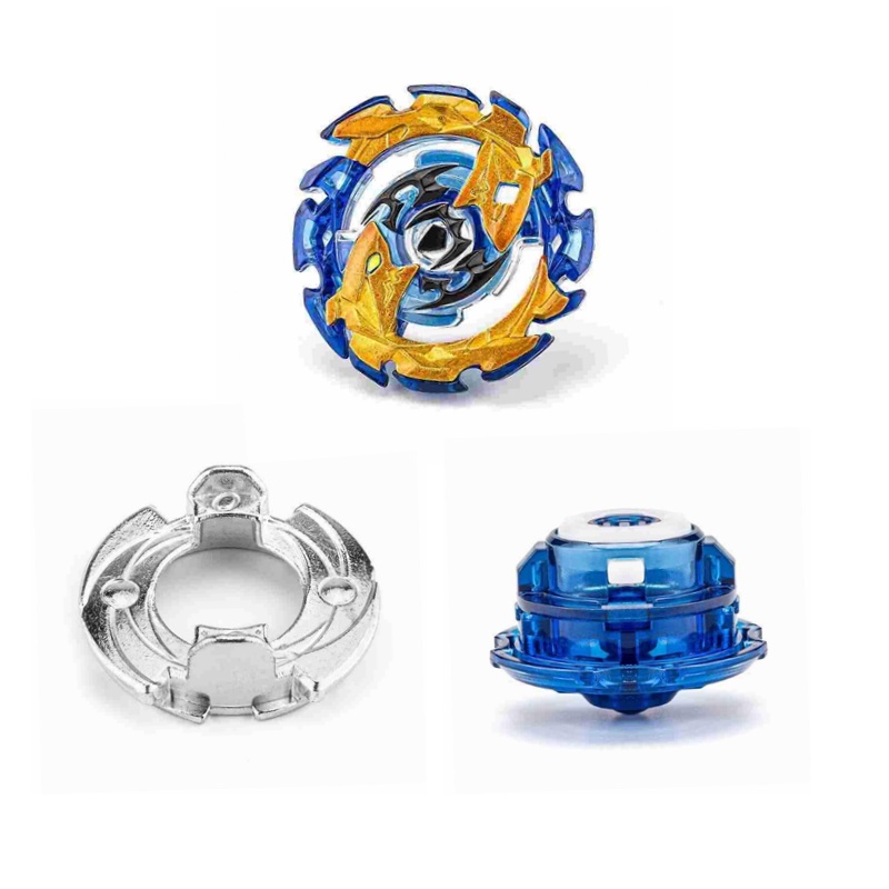 S3 Beyblade Burst B-00 Limited Colors Only (Sem Caixa , Lançador ...