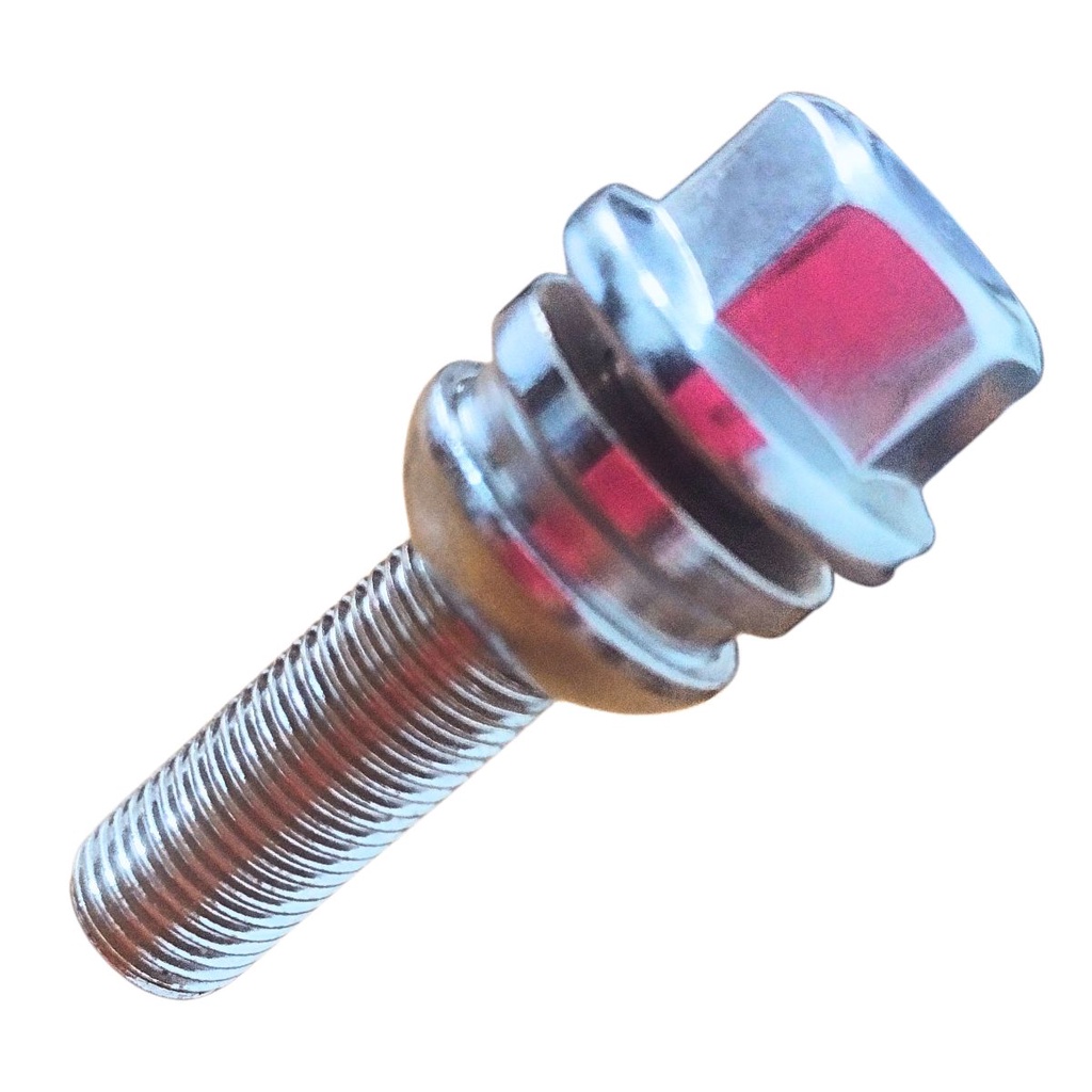 Parafuso Roda Anel Oscilante M14 X 34mm Amarok Vw Touareg | Shopee Brasil