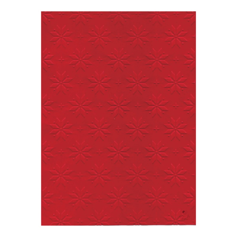 Placa de Textura Emboss 13cm x 18cm Estrela Bico Papagaio | Shopee Brasil