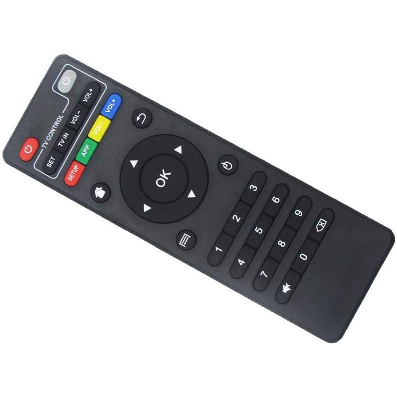 50 Controles Remoto Tv Box Universal 4k Mx9 Mxq Pro | Shopee Brasil