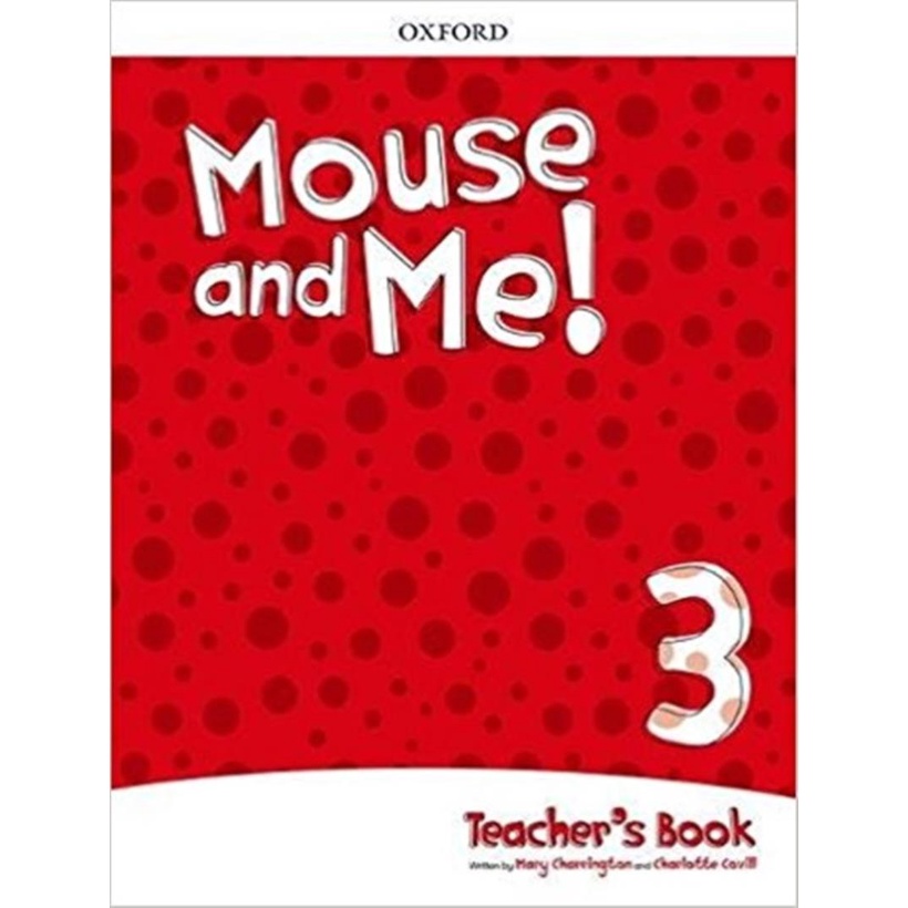 Livro - Mouse And Me! 3 Tb Pack - 1St Ed | Shopee Brasil