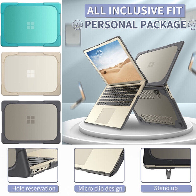 Para Microsoft Surface Laptop 3 Capa Protetora De Dura De 15 Polegadas ...