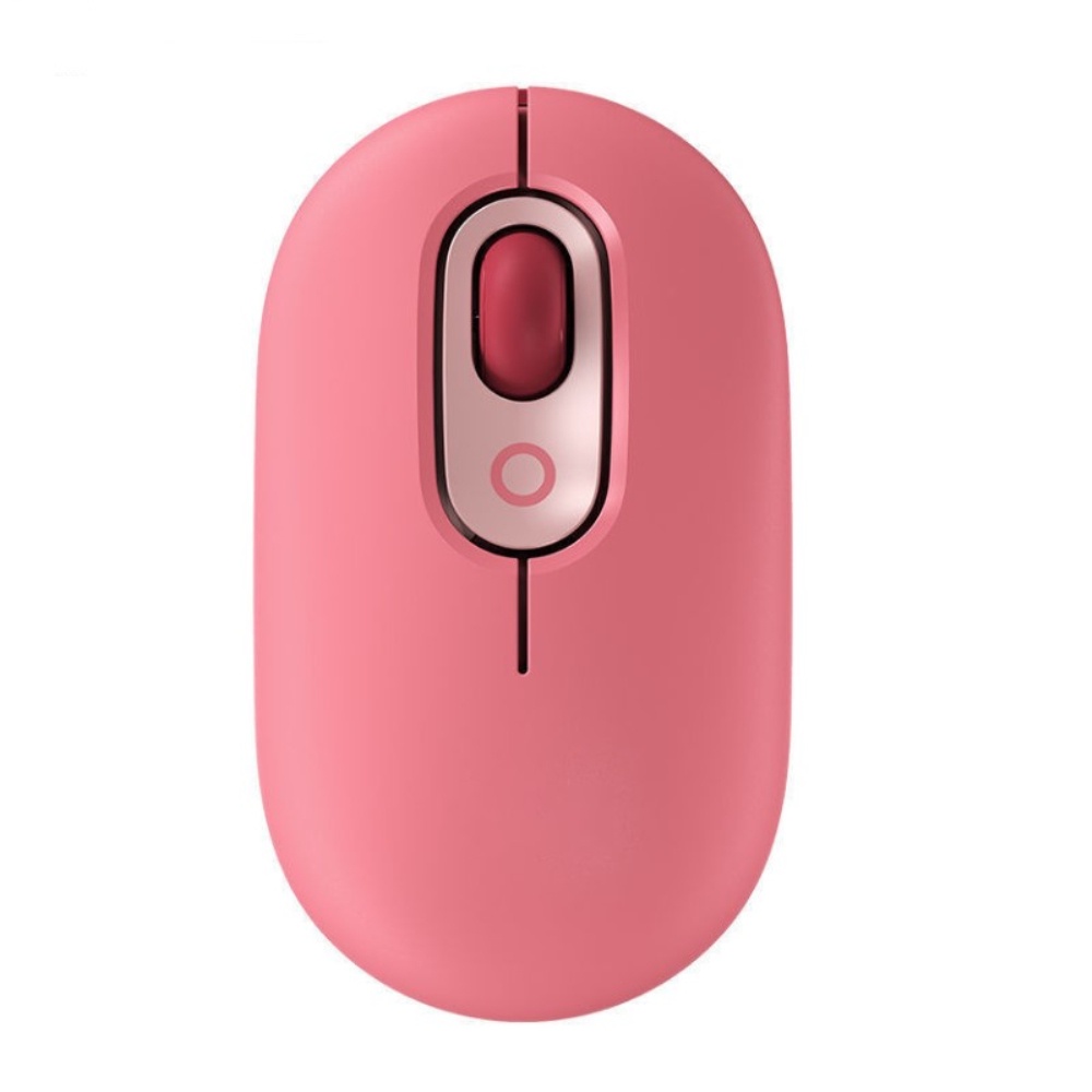 Rato Portátil Mudo Cobble Mouse Para Escritório Sem Fio Adequado ...