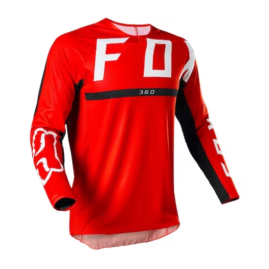 Camisa Fox Racing 360 Merz Motocross 2022 | Shopee Brasil