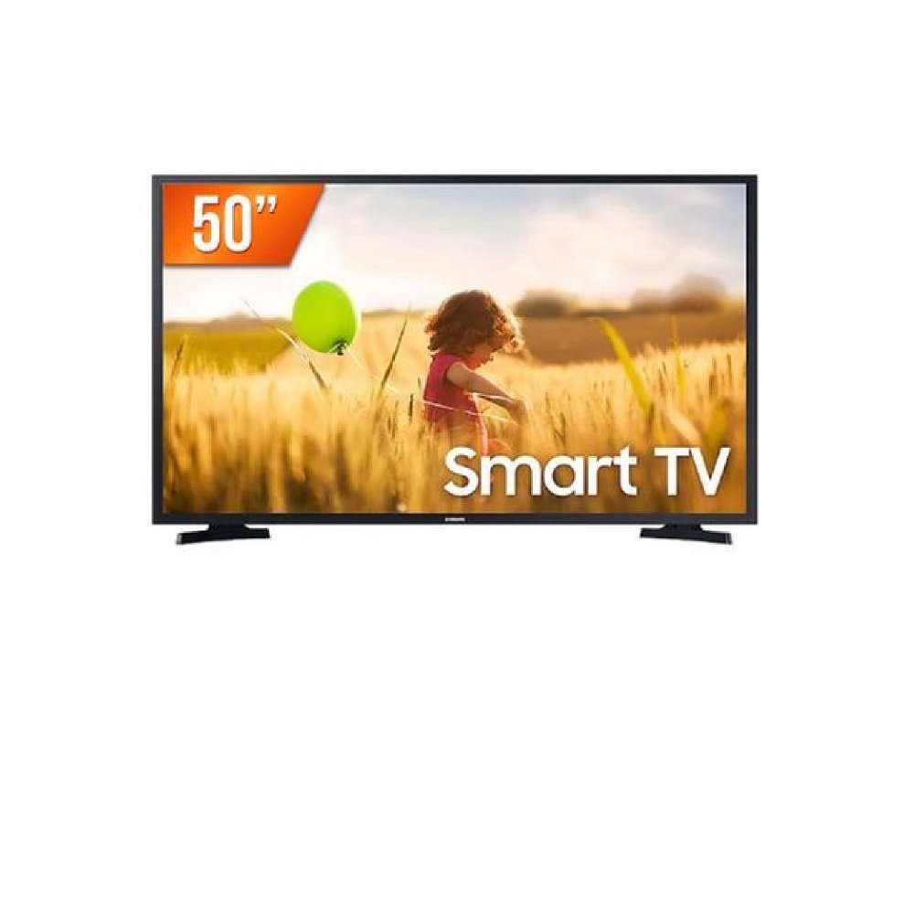 Smart Tv Led 50 Samsung Usb Hdmi Bluetooth Wifi Lh50beahvggxzd 4k Uhd ...