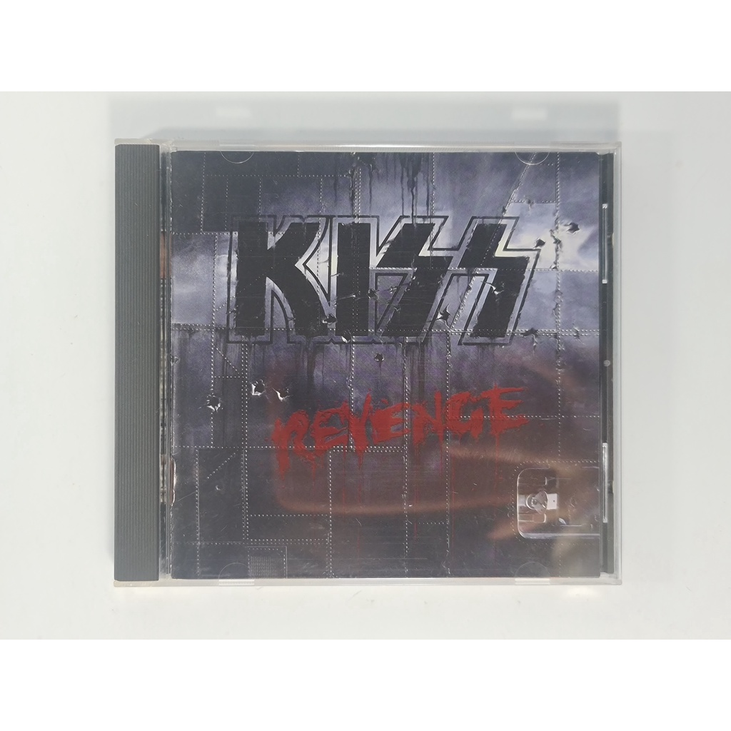 CD Kiss Revenge | Shopee Brasil