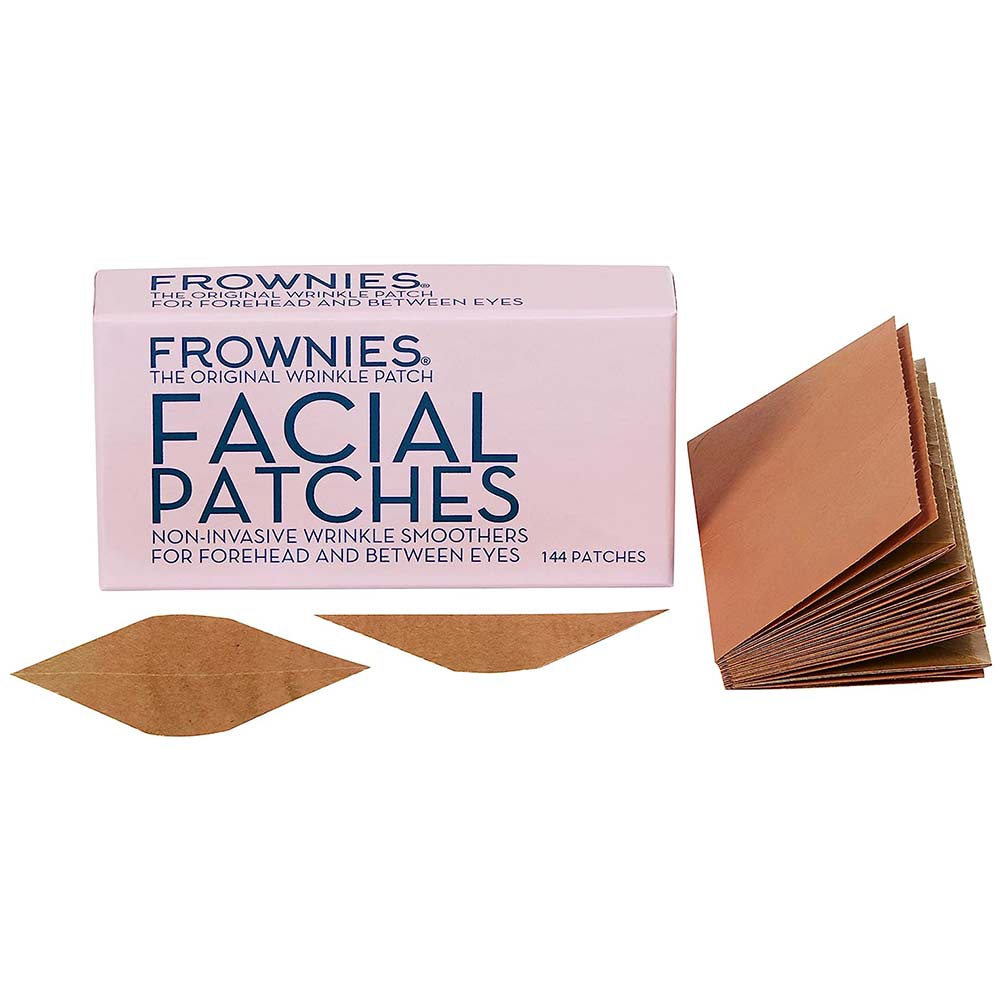 Frownies Forehead & Eyes 144 patches | Shopee Brasil