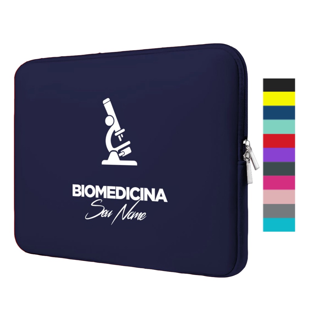 Case Capa Para Notebook e Macbook Personalizada 11 10 12 13 14 15 17 ...