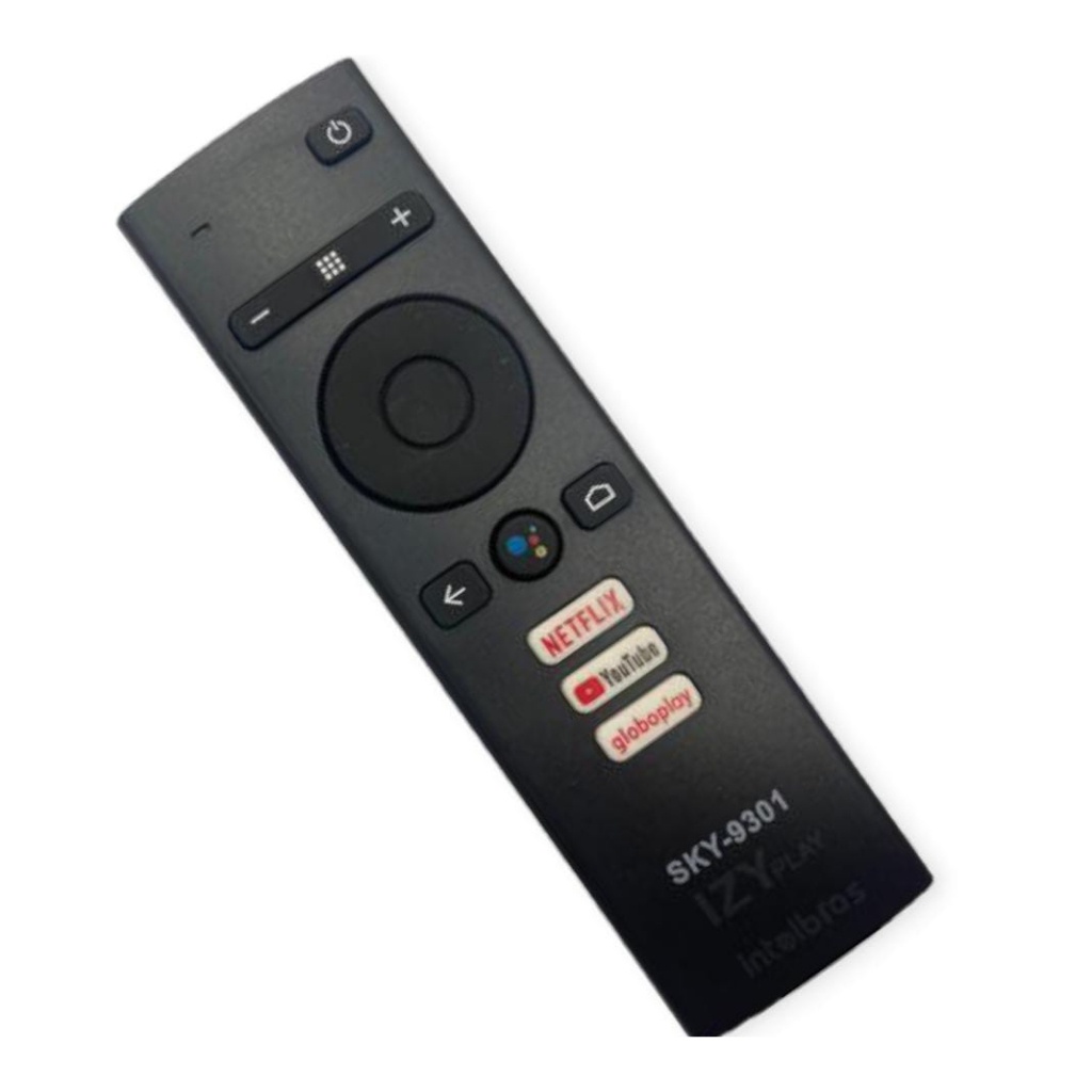 Controle Remoto Para Intelbras Smart Box Izy Play | Shopee Brasil