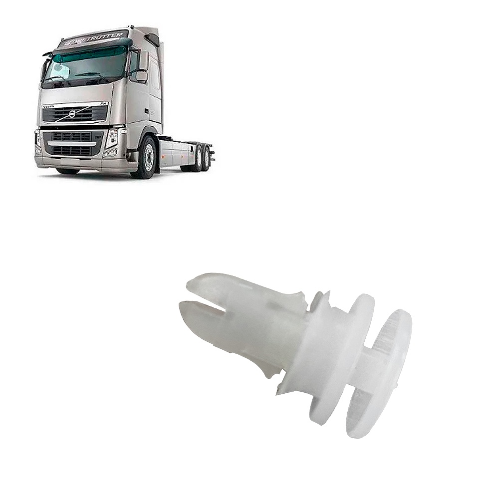 Presilhas Grampo Tucho da Porta Caminhão FH12 FH13 20994880 | Shopee Brasil