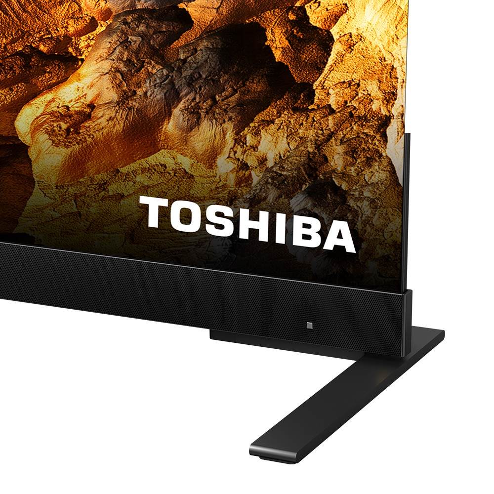 Smart TV OLED 65 4K 65X9900LS Google TV 4HDMI 2USB Wi-Fi Toshiba ...