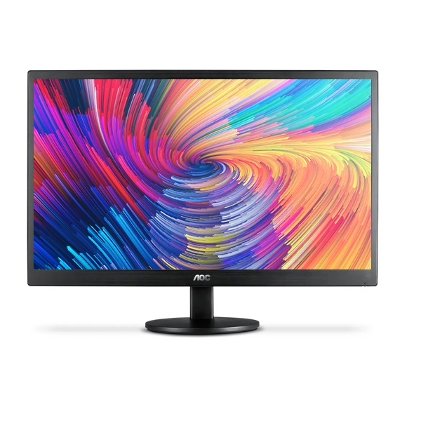 Monitor 18,5' Aoc E970Swnl LED 1600x900 Vga | Shopee Brasil