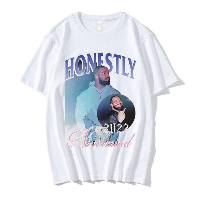 Camiseta Rapper Drake 2022 Novo Album | Shopee Brasil