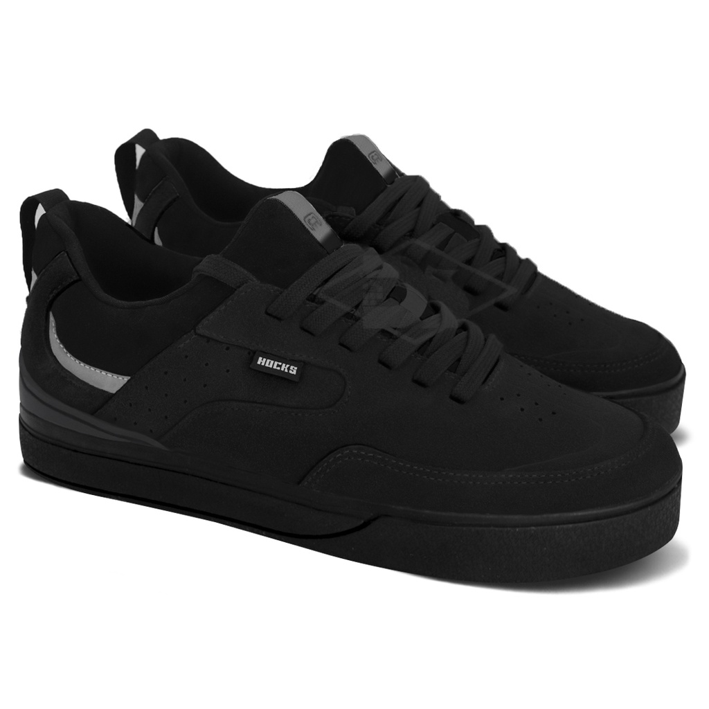 TENIS HOCKS DLC 2 EXTRA BLACK | Shopee Brasil