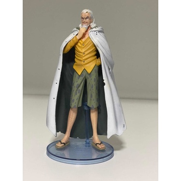 Rayleigh Silvers Boneco One Piece Original Action Figure 241 | Shopee ...