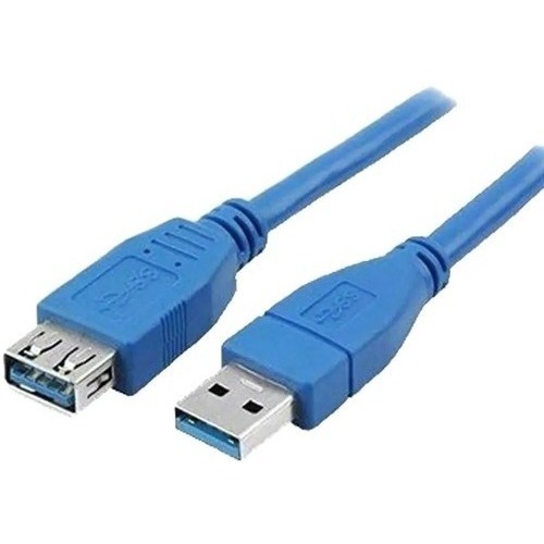 Cabo Usb 3.0 Macho Para Usb 3.0 Feme 1.5mts | Shopee Brasil