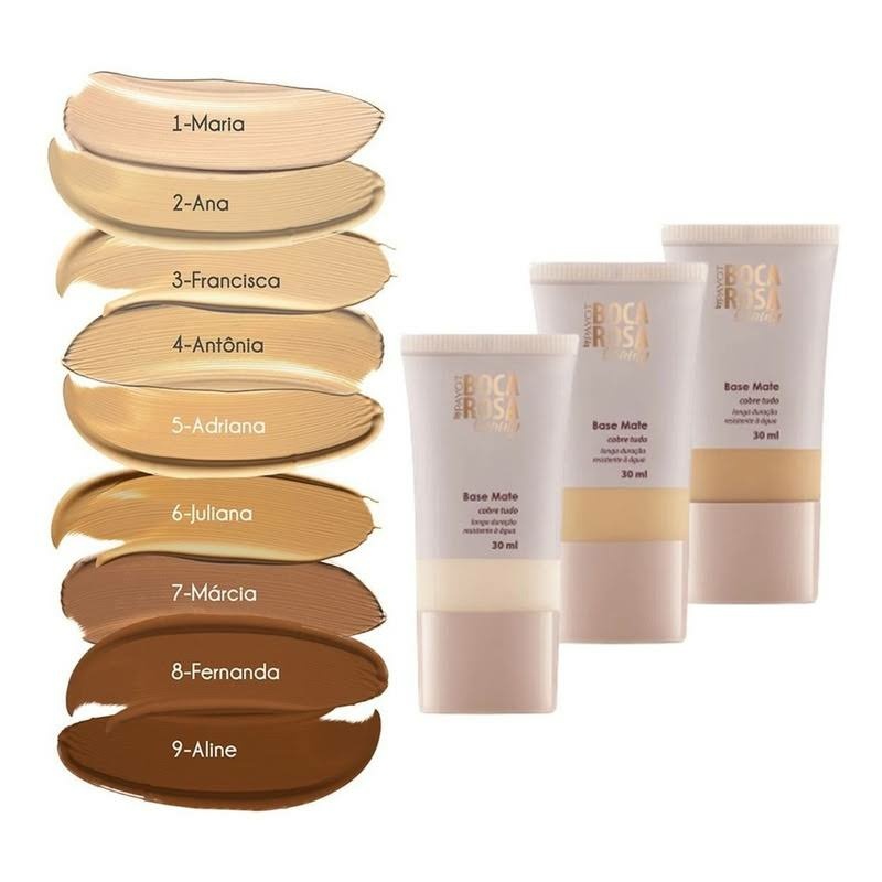Base Boca Rosa | Shopee Brasil