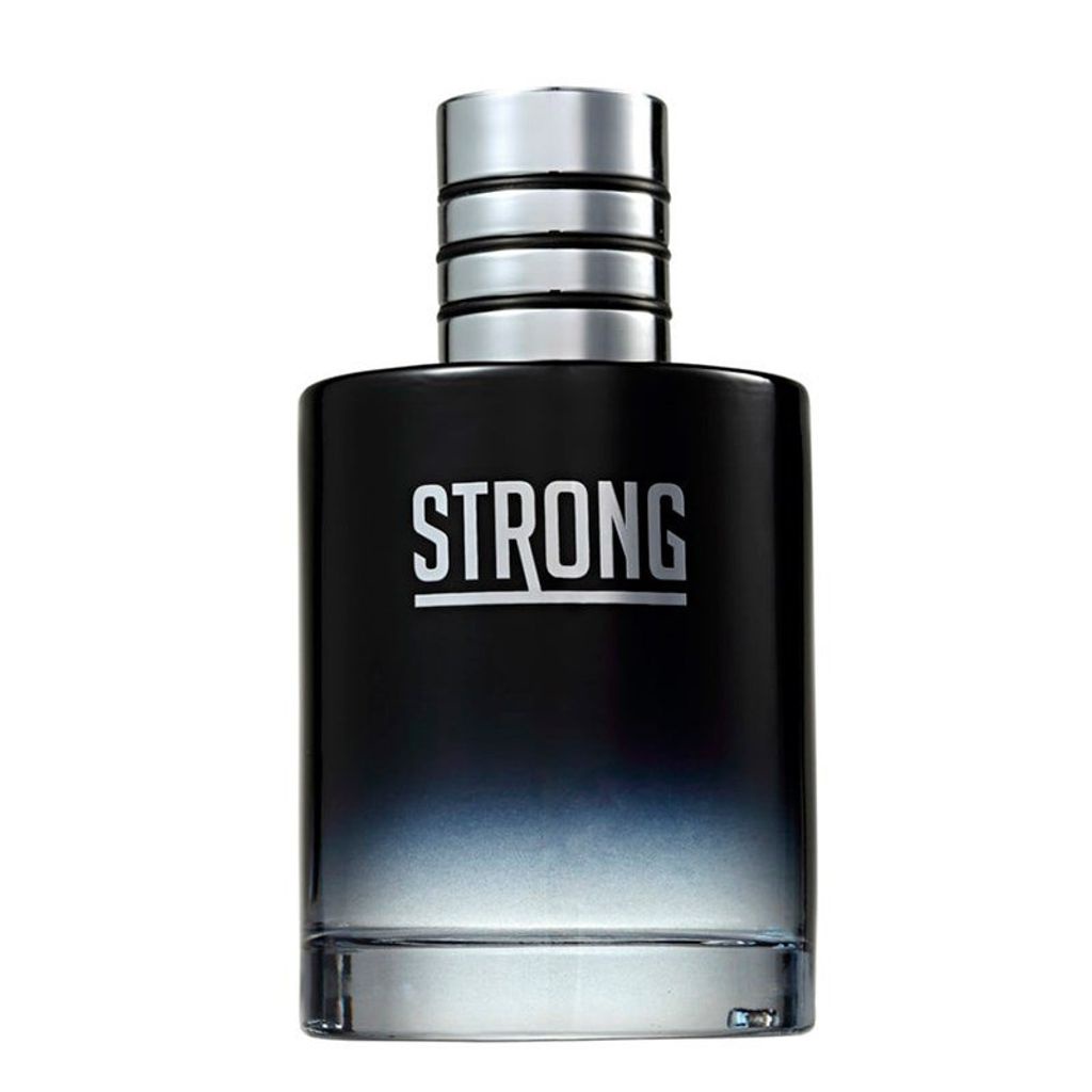 Deo Colônia New Brand Strong For Men 100ml | Shopee Brasil