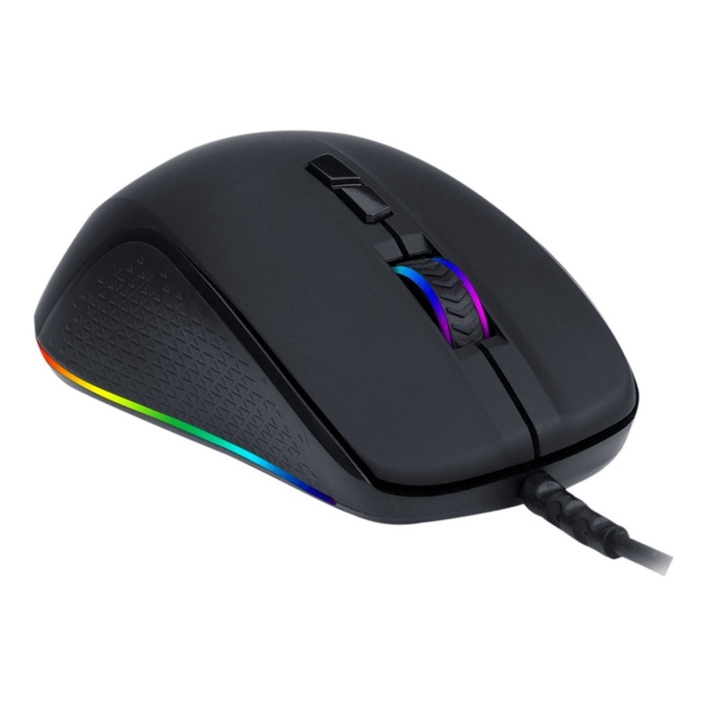 Mouse Usb Gamer Redragon Stormrage M718-rgb | Shopee Brasil