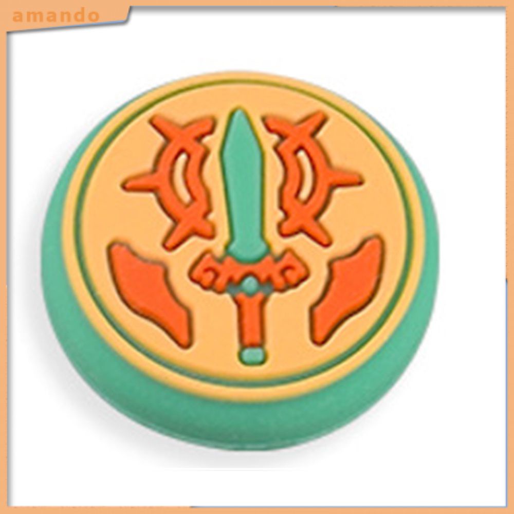 Para Nintendo Para Switch Rocker Cap Para Switch Joycon Button Cap 3D ...