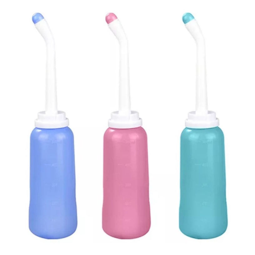 Kit 2 Duchas Chuca Intima Higienica Ginecologica Enema | Shopee Brasil