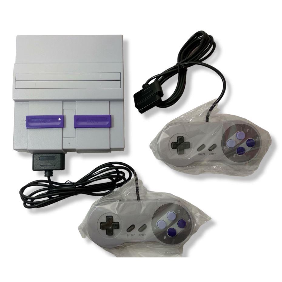 Console 16 Bit Mini (2 controles + Super Mario) | Shopee Brasil