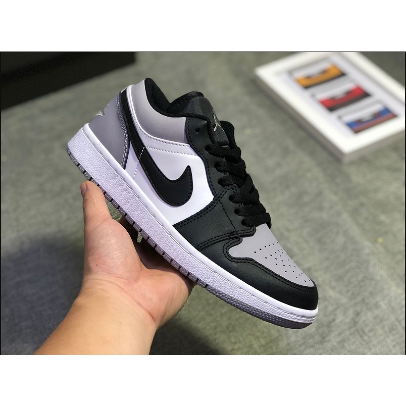 Tenis nike dunk [jordan] cano baixo retro unissex feminino/masculino ...