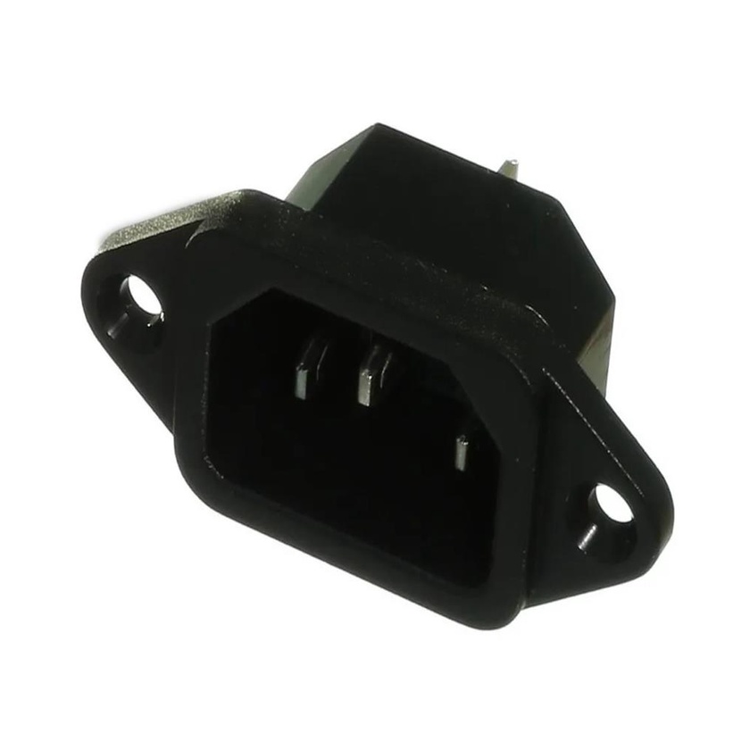 Plug Interruptor Tomada Macho Maq Corte Cortar Tecido RC100 | Shopee Brasil