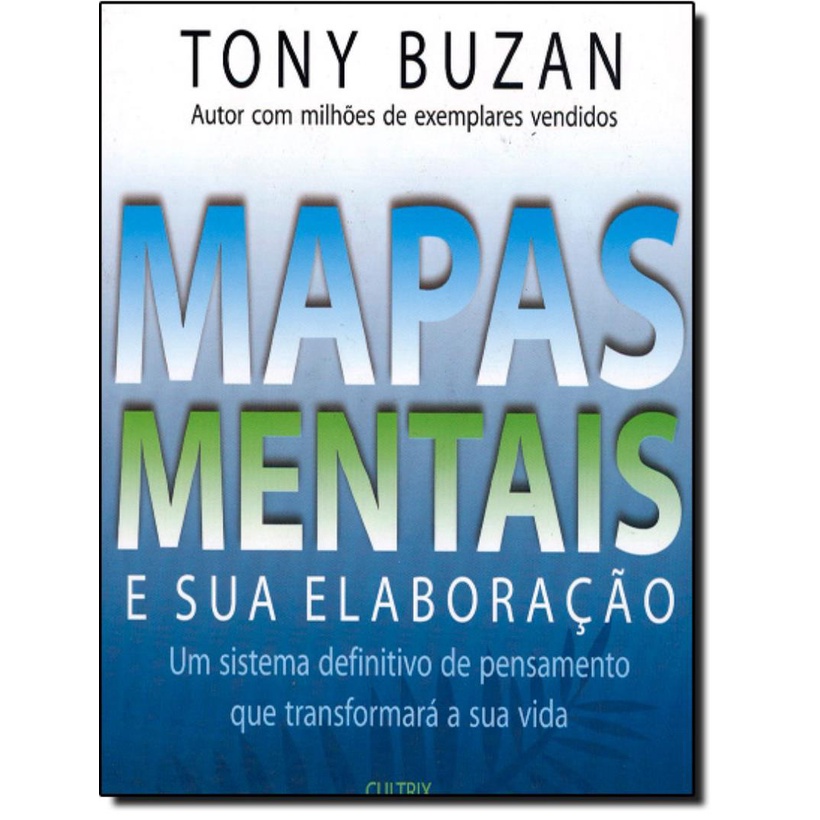 Mapas Mentais E Sua Elaboracao | Shopee Brasil
