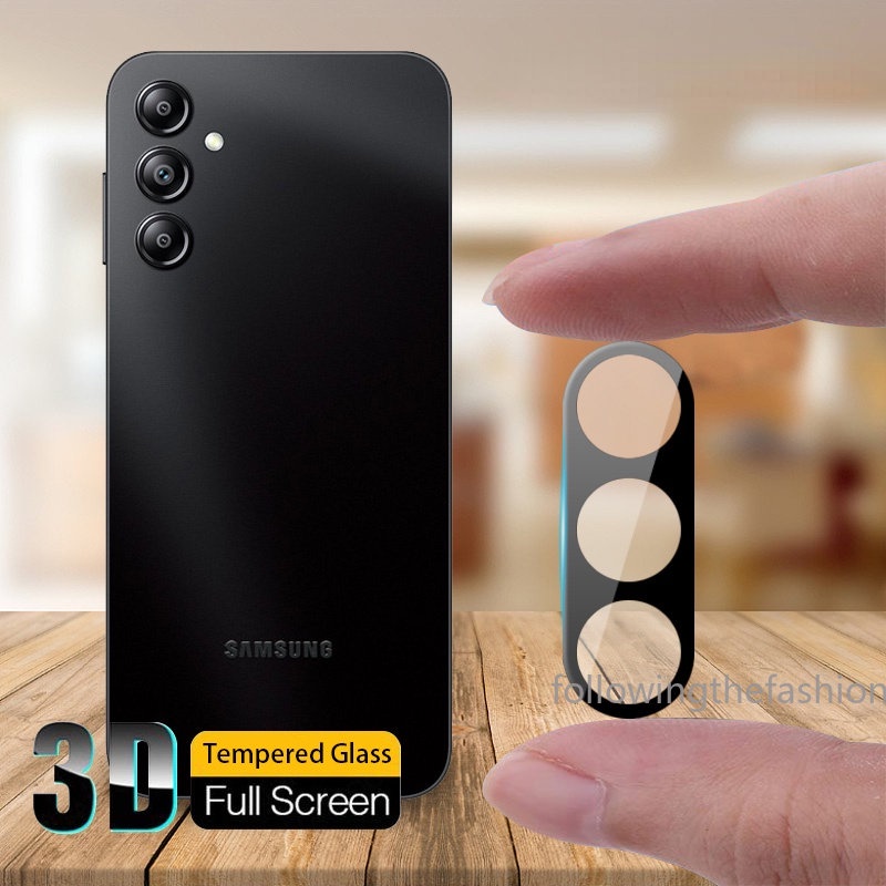 Filme Câmera 3 Em 1 Para Samsung Galaxy A05 A05s A54 A34 A14 5G 4G LTE ...