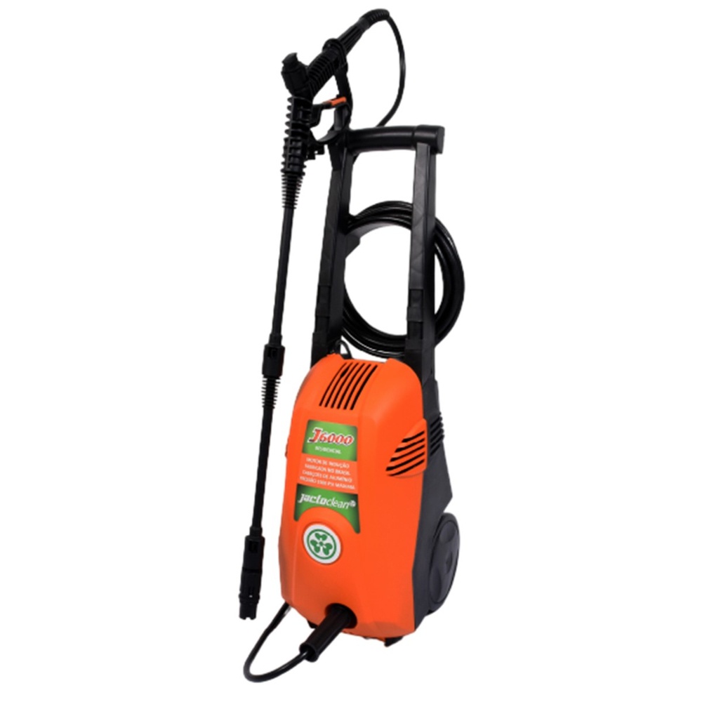 Lavadora Jacto J6000 1Cv 110V 1500 Lbs 5 Lts/Min C/ Stop Total | Shopee ...
