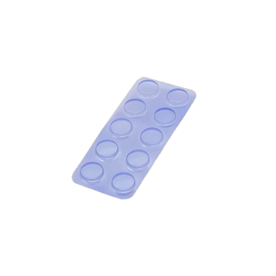 Forma de Modelagem para Docinhos - Ref. 786 - 10 Cavidades - 32 mm - 1 ...