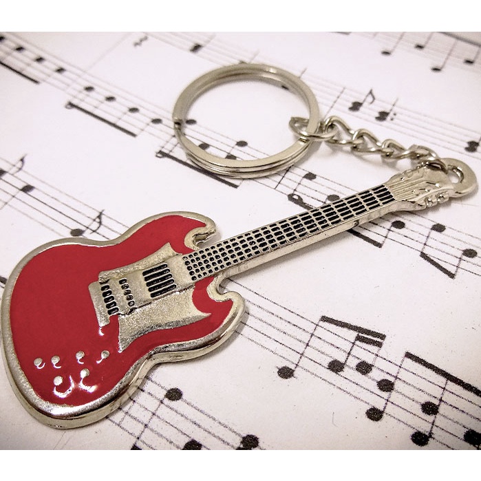 Chaveiro Musical Chaveiros Instrumentos Musicais Várias Opções Para ...
