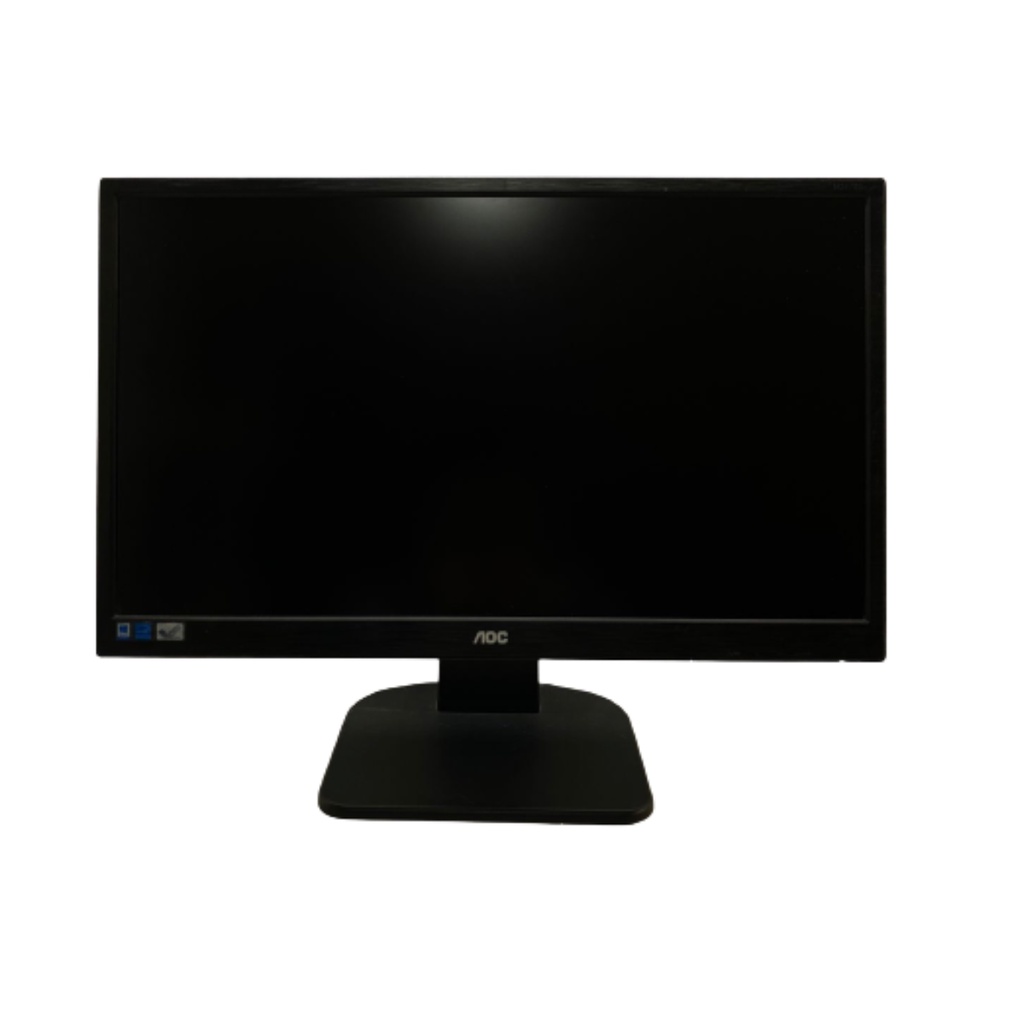 Monitor AOC LCD 24'' M2470Swd2 | Shopee Brasil