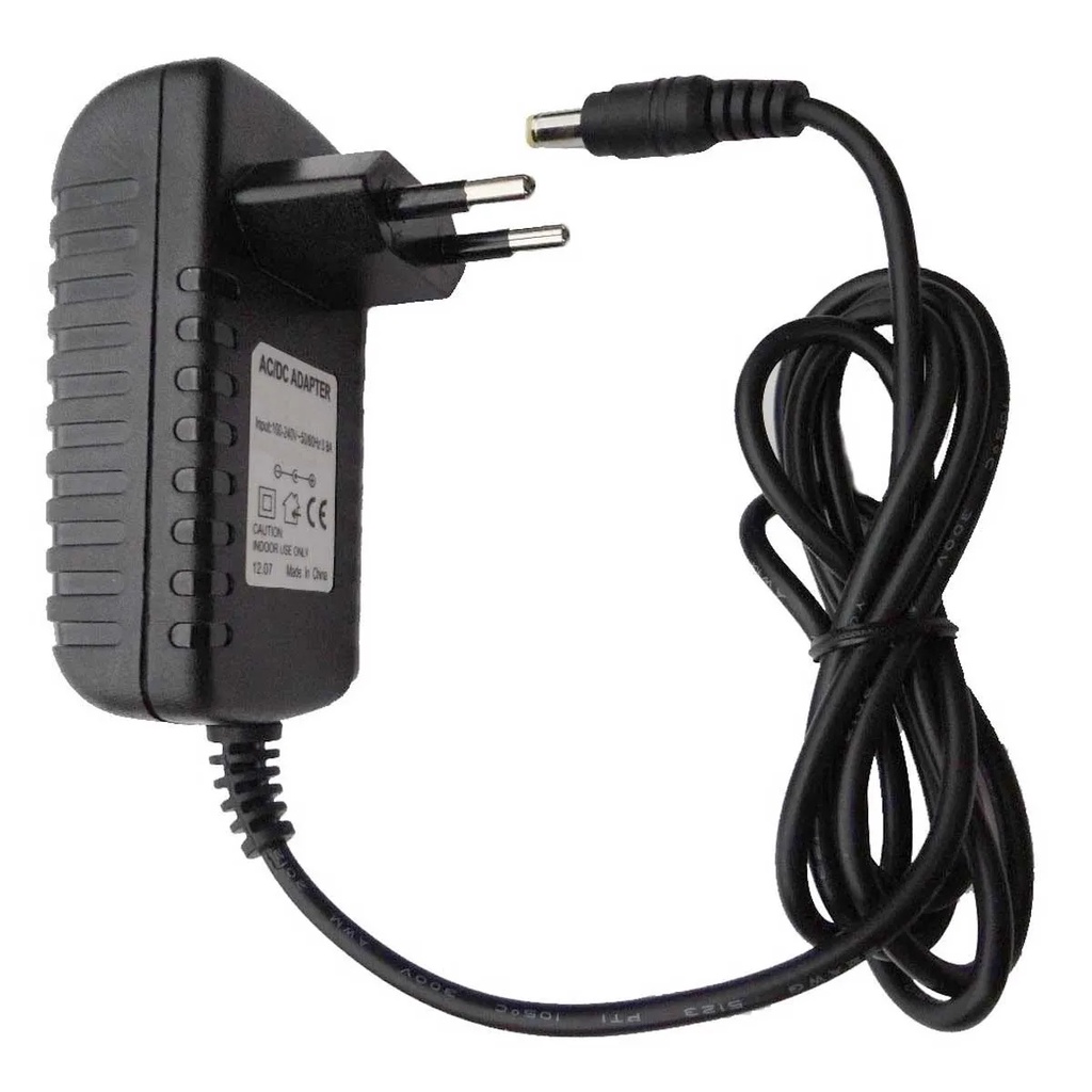 Kit 8 Fonte Alimentação P4 12V Bivolt 2A/24W Alta Qualidade | Shopee Brasil