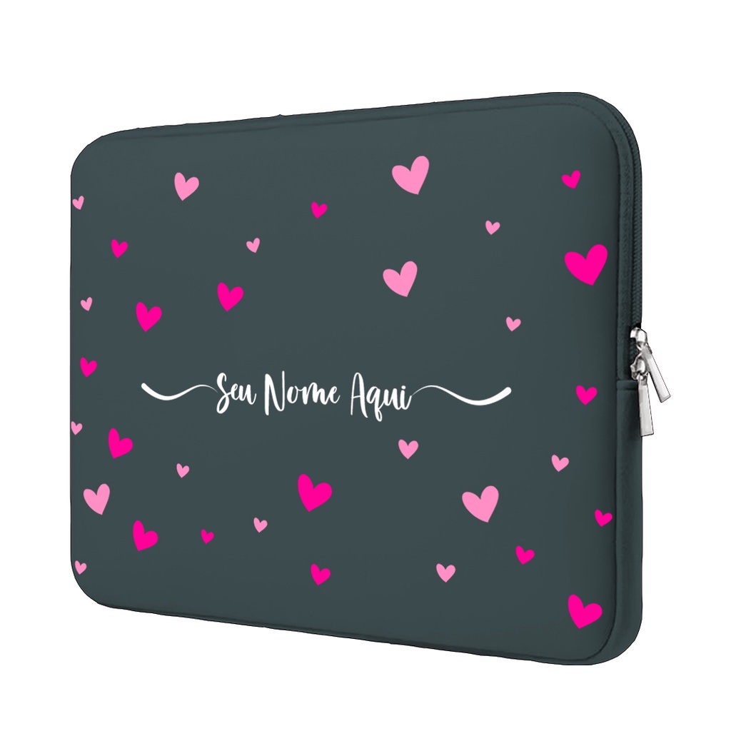 Capa Case Para Notebook Macbook Personalizada 11 12 13 14 10 15 17 ...