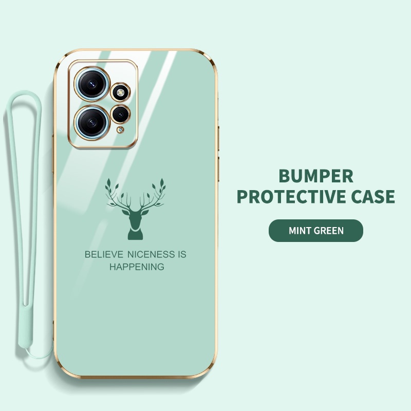 Capinha Xiaomi Redmi Note 12 4G 5G/Note 12S/12 Pro 5G /12 Pro Plus/Poco X5 Pro/Turbo Elk Estilo ...