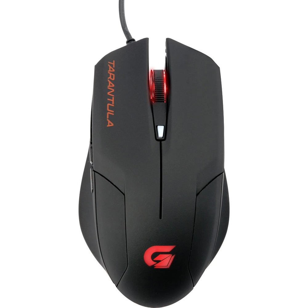 Mouse Gamer Fortrek Spider Tarantula 2000Dpi USB OM702 | Shopee Brasil